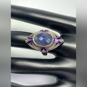 Nicky Butler | Jewelry | Stunning Nicky Butler Sterling Marquis ...